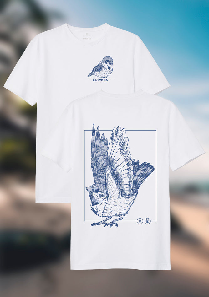 Paquete Esencial Logo Wings 6 playeras básicas – STKM CO.