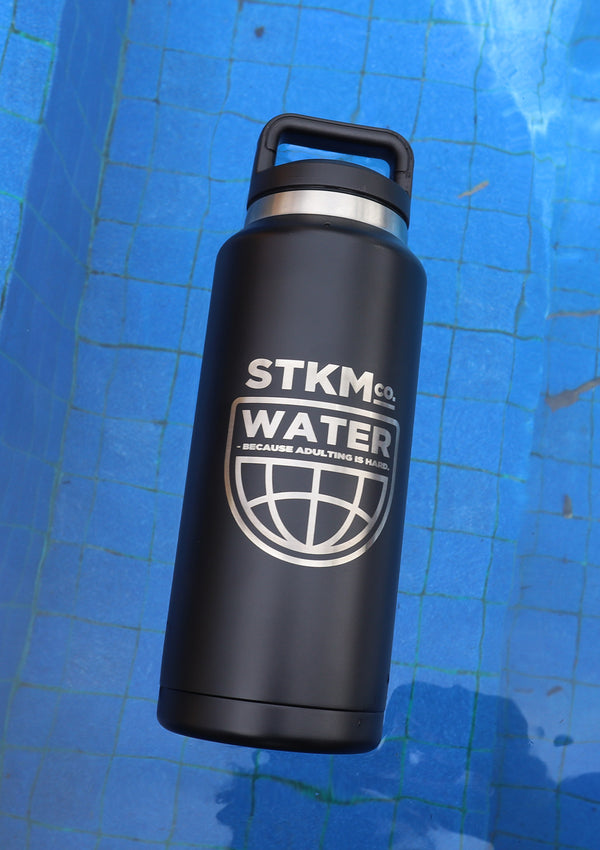 Termo 900 ml STKM WATER black – STKM CO.