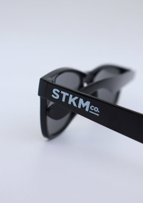 Lentes de Sol STKM Co. - Black Gloss – STKM CO.